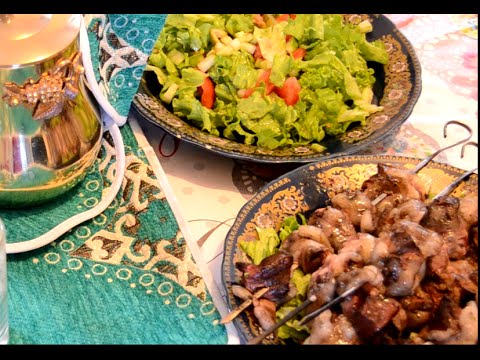 بولفاف المغربي /Boulfaf Aïd-al-Adha - YouTube