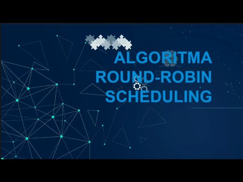 Pembahasan Algoritma ROUND-ROBIN SCHEDULING, Berserta contoh ...