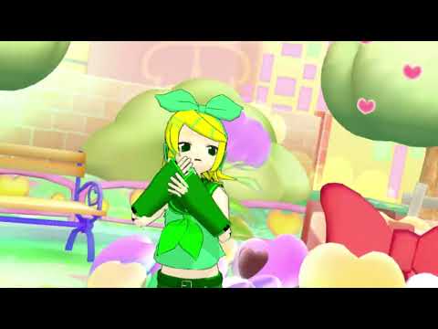 Katrina Monroe - Hitomania [MMD]