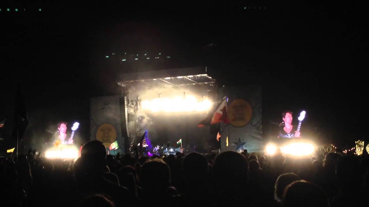 Muse @ Austin City Limits Music Festival 2013 - YouTube