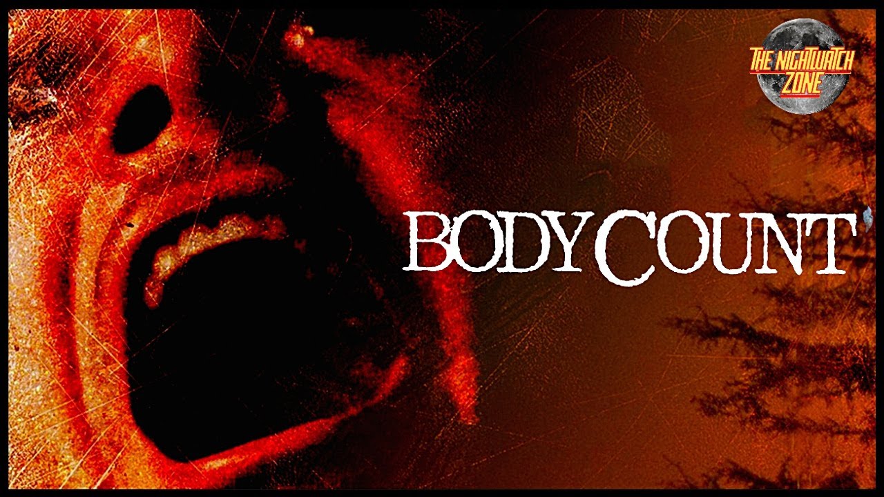BODY COUNT (1986) - A REVIEW THAT WON'T MAKE SENSE!!! - YouTube