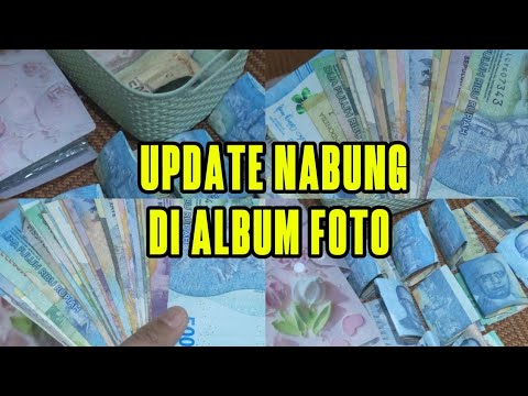 Challenge nabung yang cukup challenging 💸 - YouTube