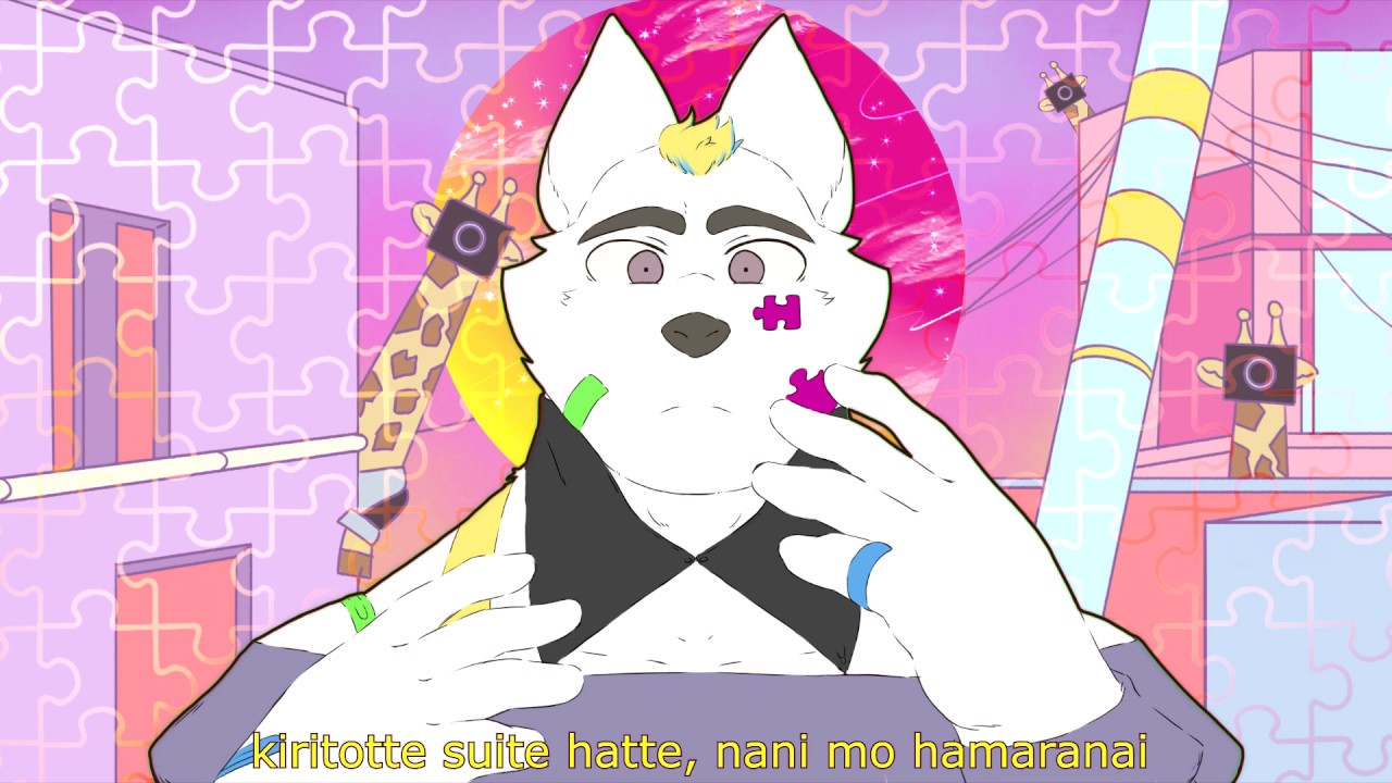 【Shadow Matamori 7th Anniversary】ジグソーパズル / Jigsaw puzzle【UTAU カバー ...