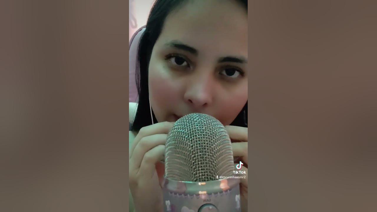 Asmr Comendo Sua Orelha Youtube