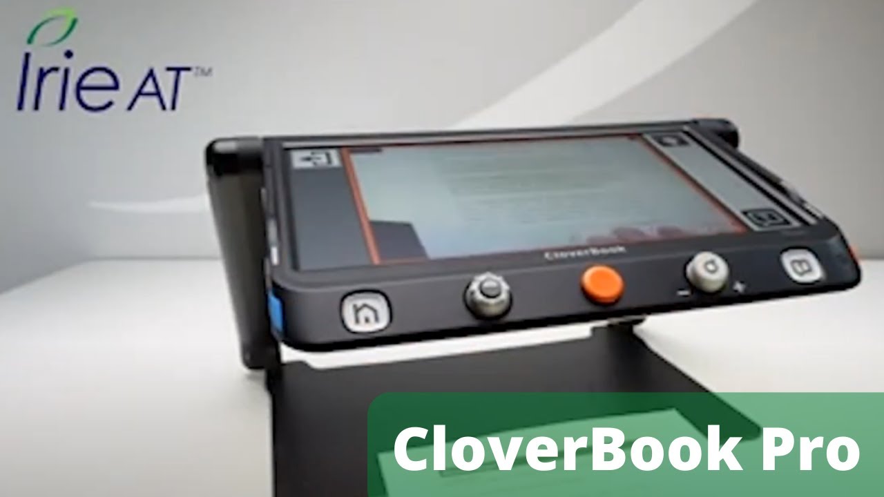 CloverBook Pro from Irie-AT - YouTube