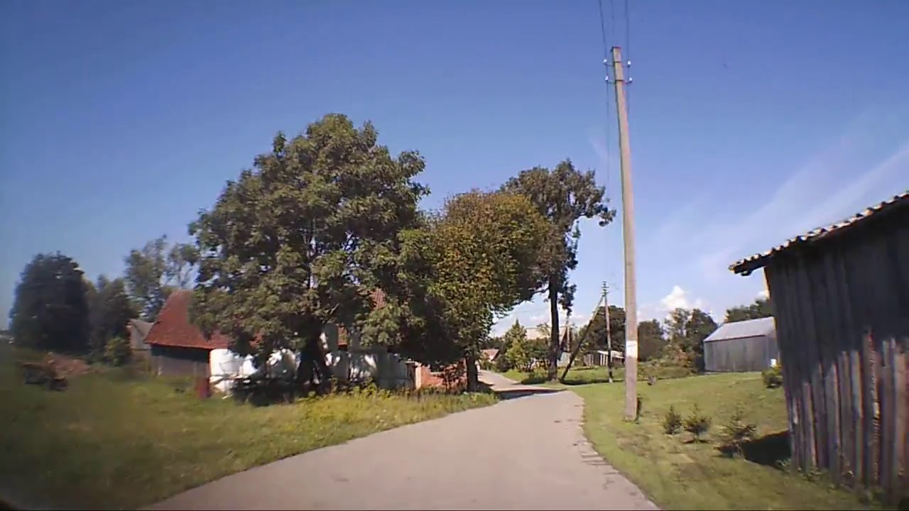 Virtualus Dituvos turas / Virtual Tour of Dituva, Lithuania (2012 ...