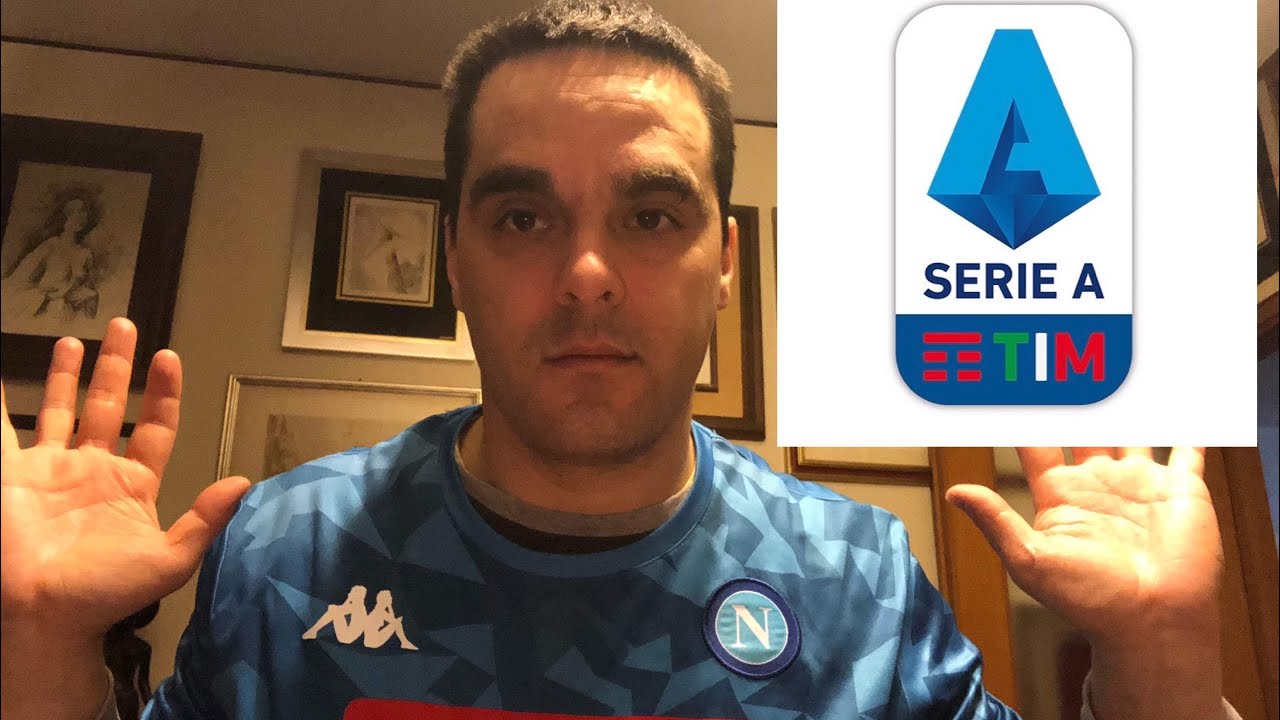 PRONOSTICI SERIE A 8 GIORNATA DI CAPITAN NAPOLI - YouTube