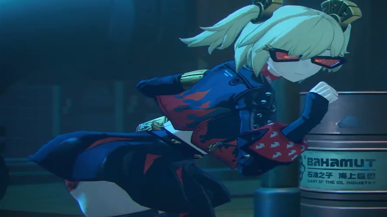 Burnice MV but only the good parts - YouTube