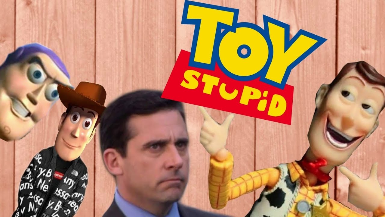 YTP: Toy Stupid (collab entry) - YouTube