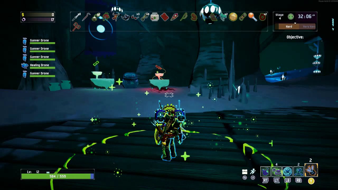 Risk of Rain 2 Bazaar Logbook - YouTube