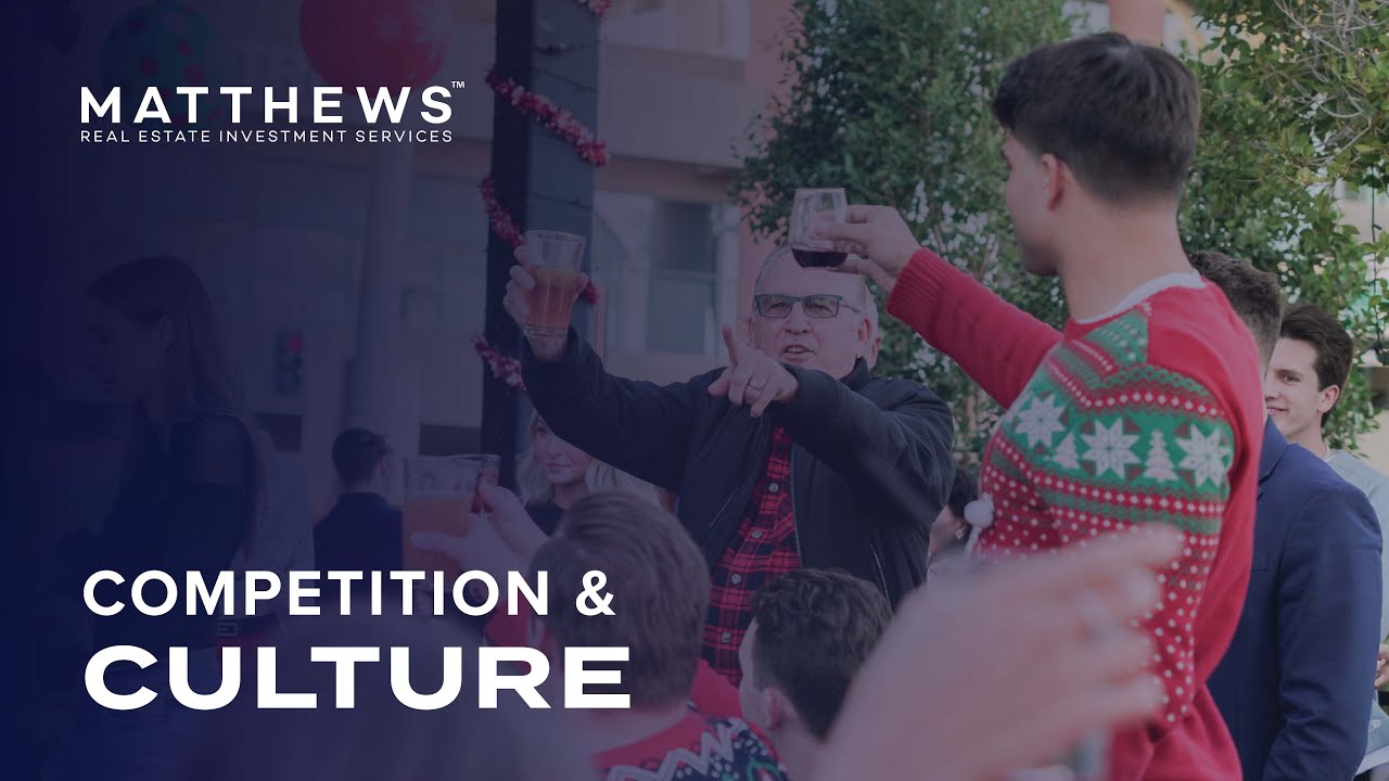 Competition & Culture - YouTube