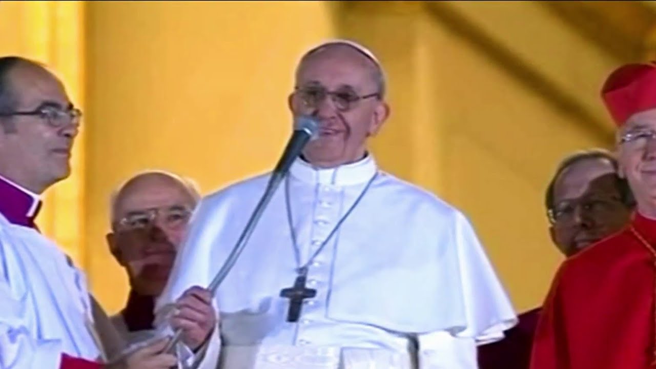 The life and legacy of Pope Francis - YouTube