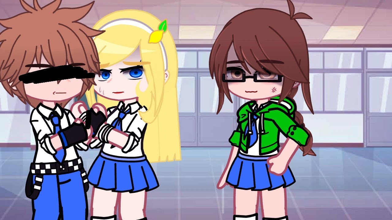 POV: when your crush is taken by someone you trust ||Eddsworld/ellsword ...