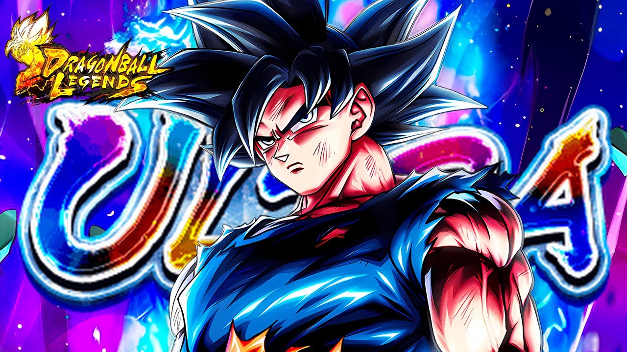Team Full ULTRA. [DB Legends] - YouTube