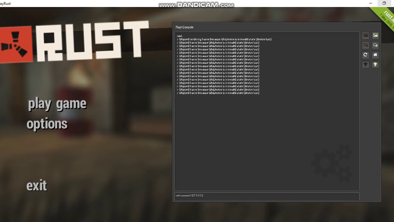 Rust-Legacy Server open system EP.1 - YouTube