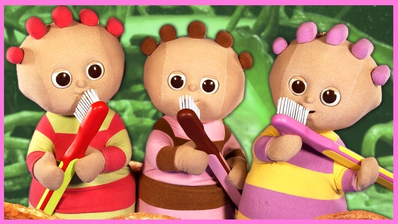 In the Night Garden - Washing the HaaHoos | Full Episode - YouTube