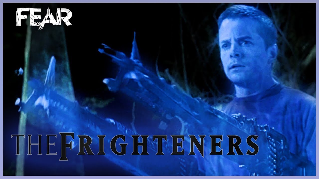 The Frighteners Poster