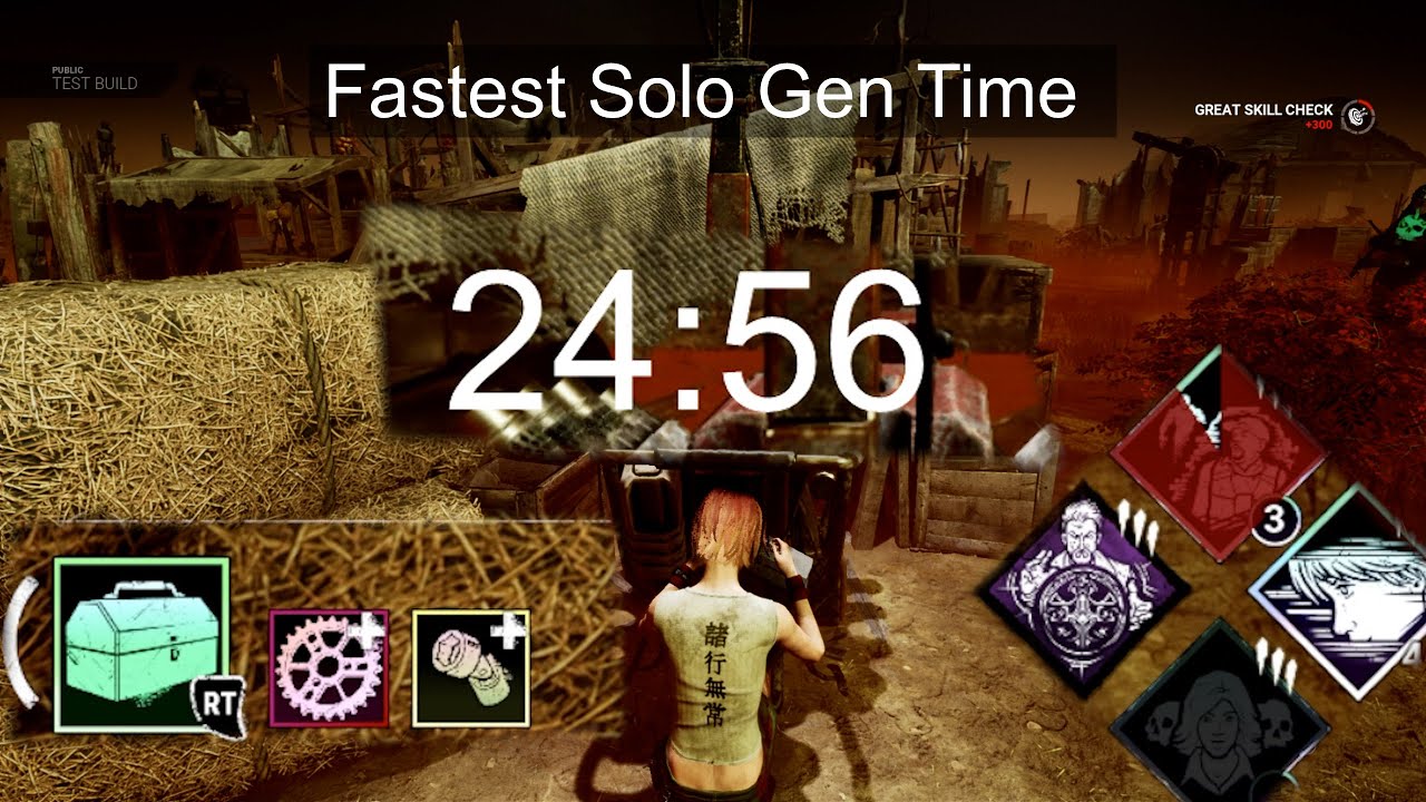 🔥This is the Fastest Possible Solo Generator on PTB! 🔥 - YouTube