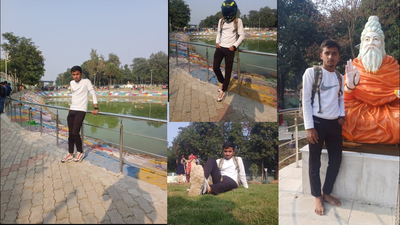 Maharshi kardam Park |Koderma Park|Prince Badshaah - YouTube
