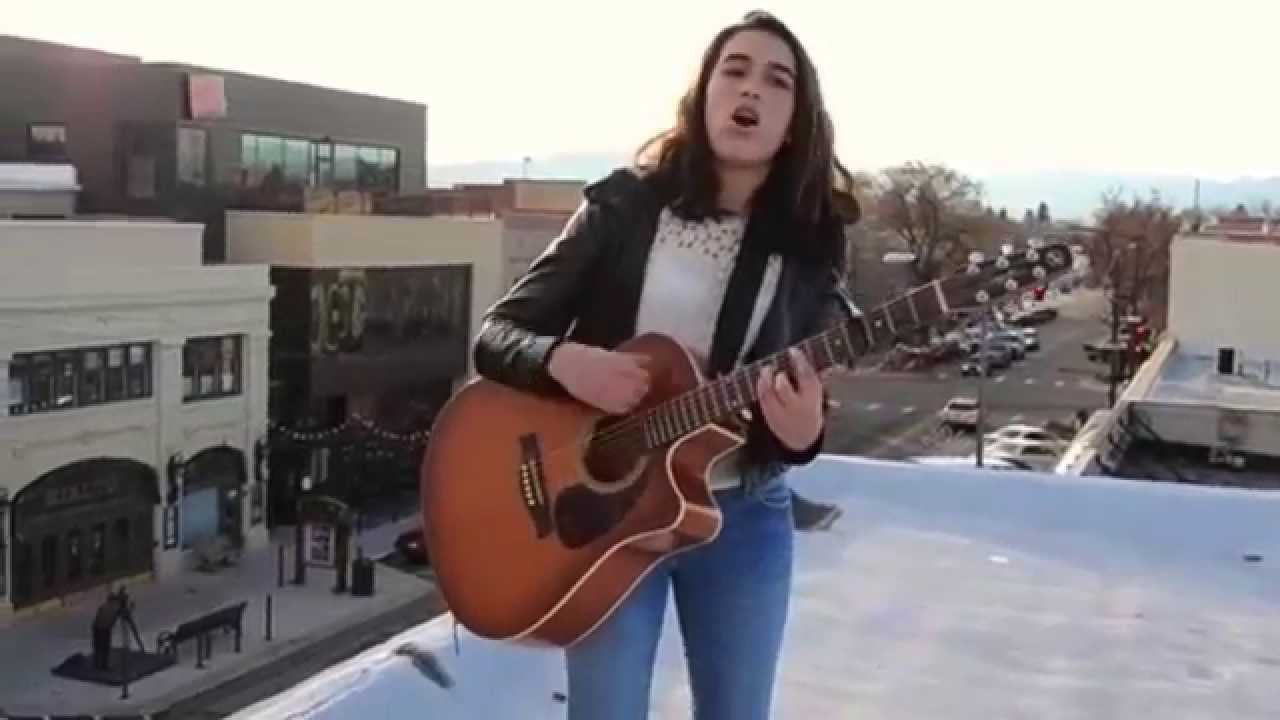 Self Loathing Fair by Maya Bennett // Rooftop Series (Pt. 1) - YouTube