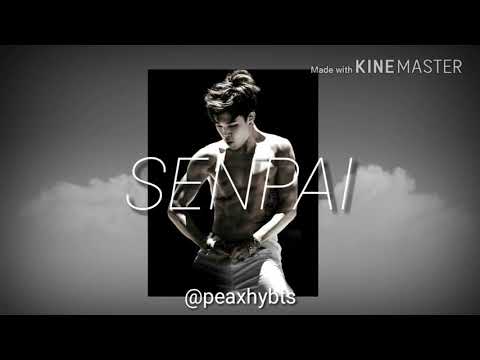 Jimin Senpai [Edit] | Peaxhybts