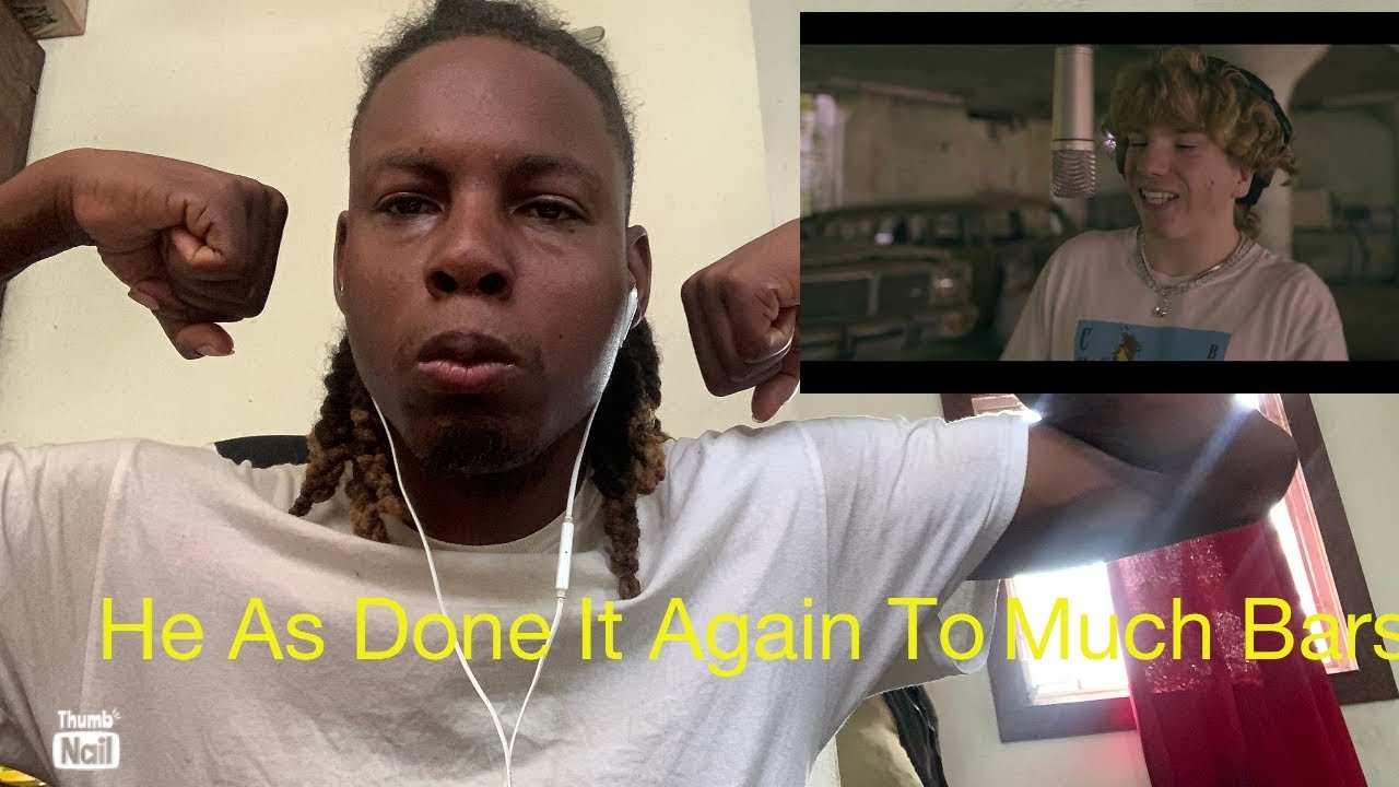 Lil Man J - John F. Kennedy (Live Open Mic)Reaction - YouTube