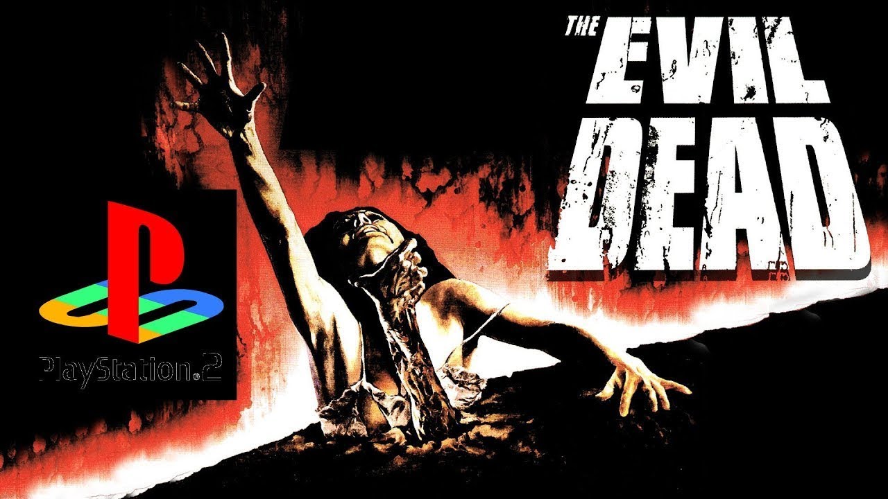 All Evil Dead Games for PS2 - YouTube