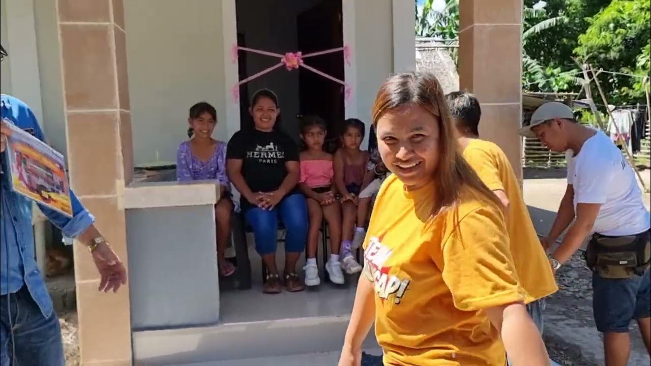 BAHAY NI TATAY ROBIN AT PIA. PART 4 - YouTube