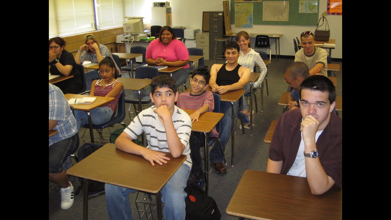 Awkward Teacher Moments - Always Always Be Prepared - YouTube