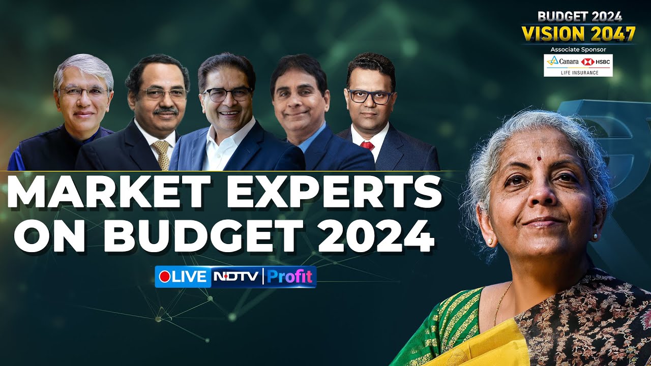 Union Budget Analysis LIVE Today | Nirmala Sitharaman Speech Analysis ...