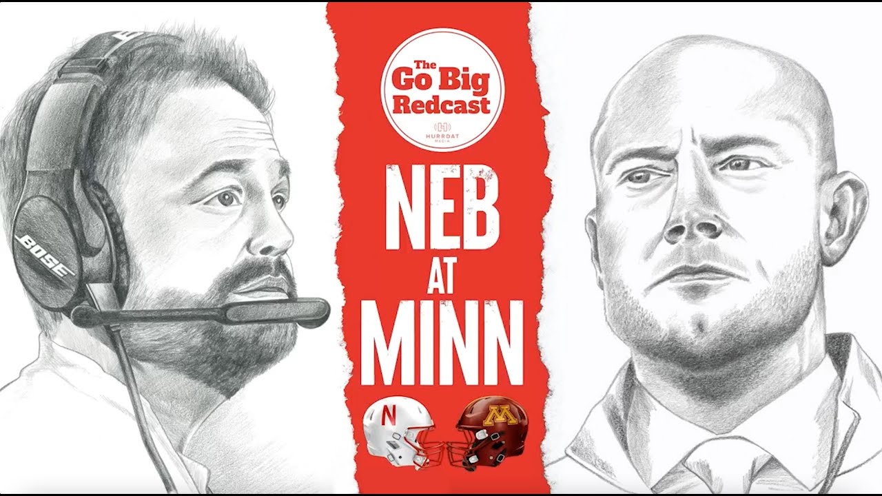 Nebraska - Minnesota Preview & Betcast - YouTube