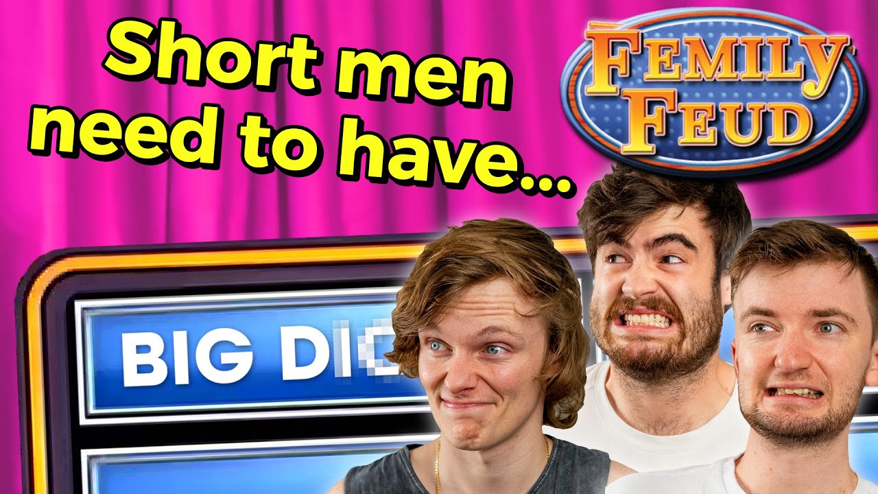 We Asked 100 Women These Questions. 4 Men Guess the Answers. - YouTube