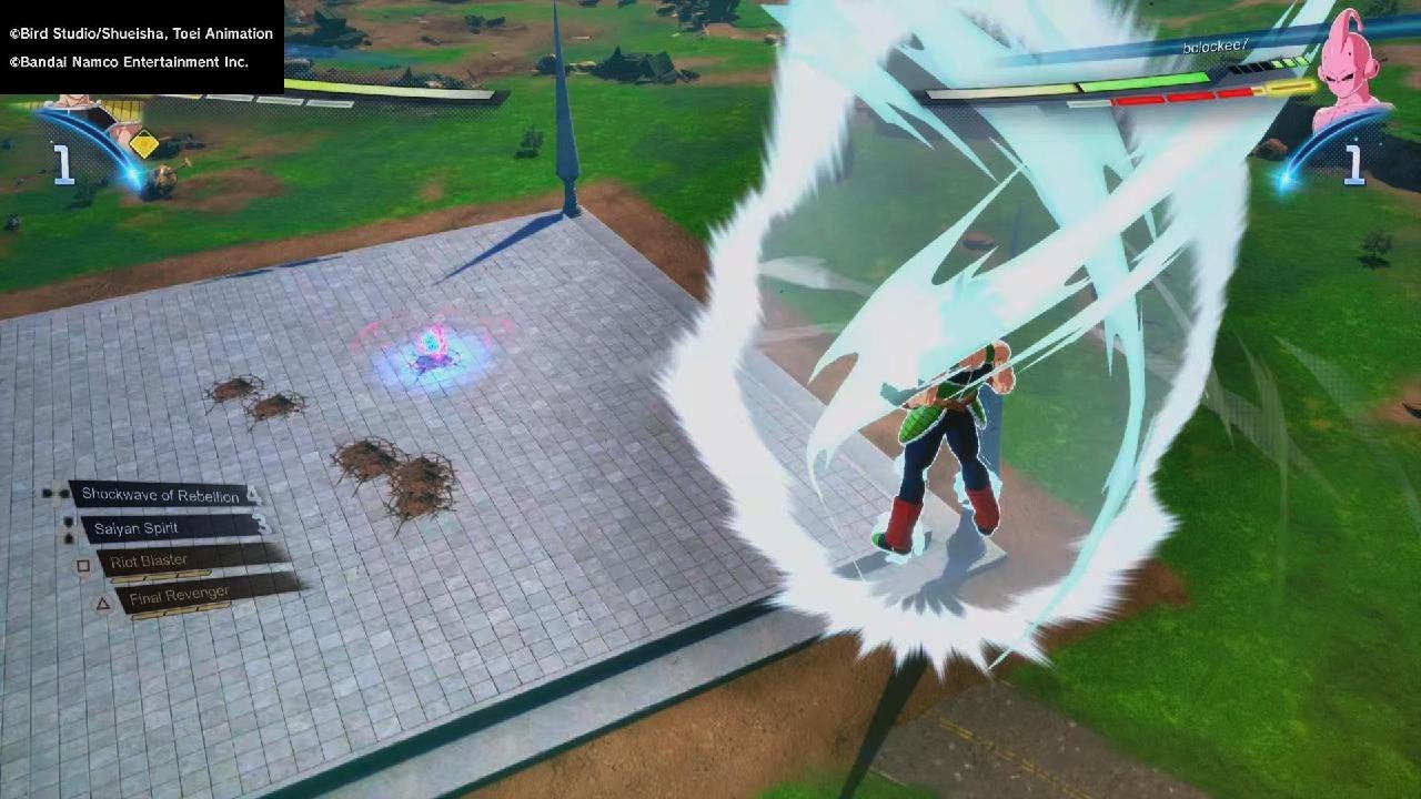 DRAGON BALL: Sparking! ZERO: teamwork makes dream work - YouTube