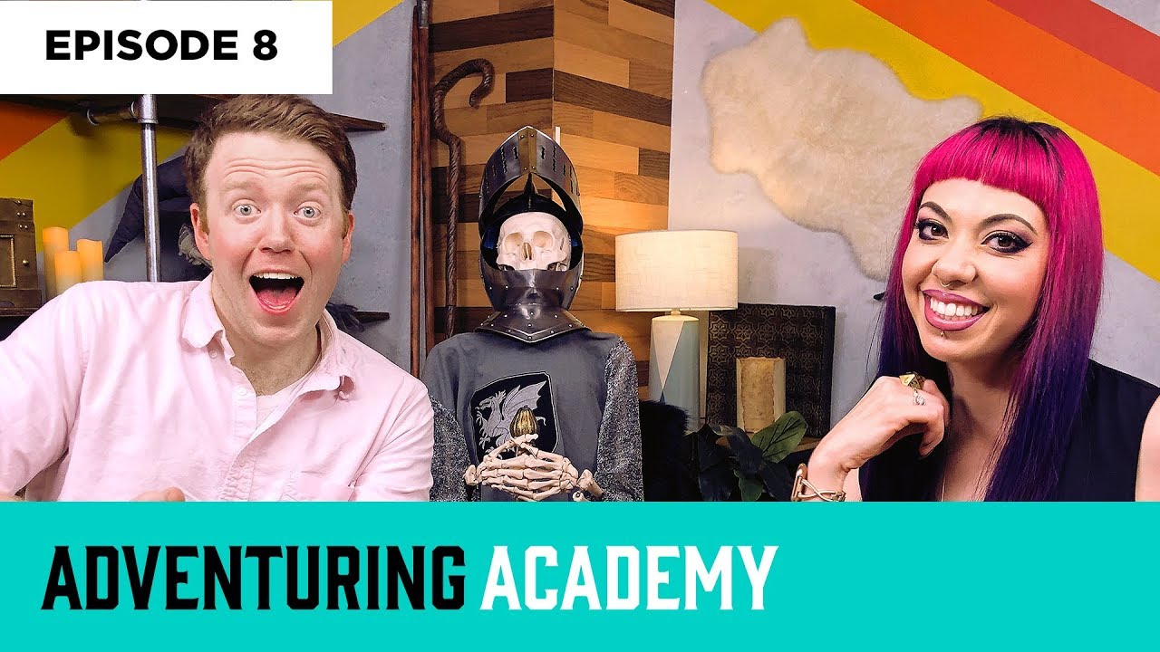 Leveling Up (with Satine Phoenix) - YouTube
