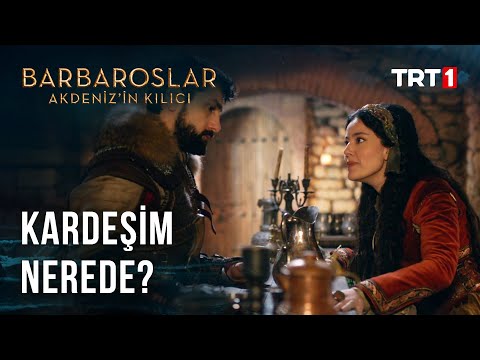 Isabel, Bir An Önce Kardeşini Bulmak İstiyor - Barbaroslar Akdeniz'in Kılıcı 18. Bölüm