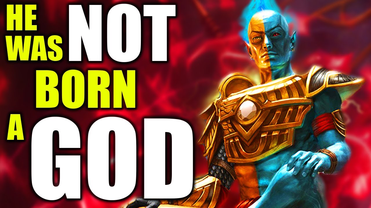 Vivec EXPLAINED! 🌌 The Most Complex Character 🌌 Elder Scrolls Lore ...