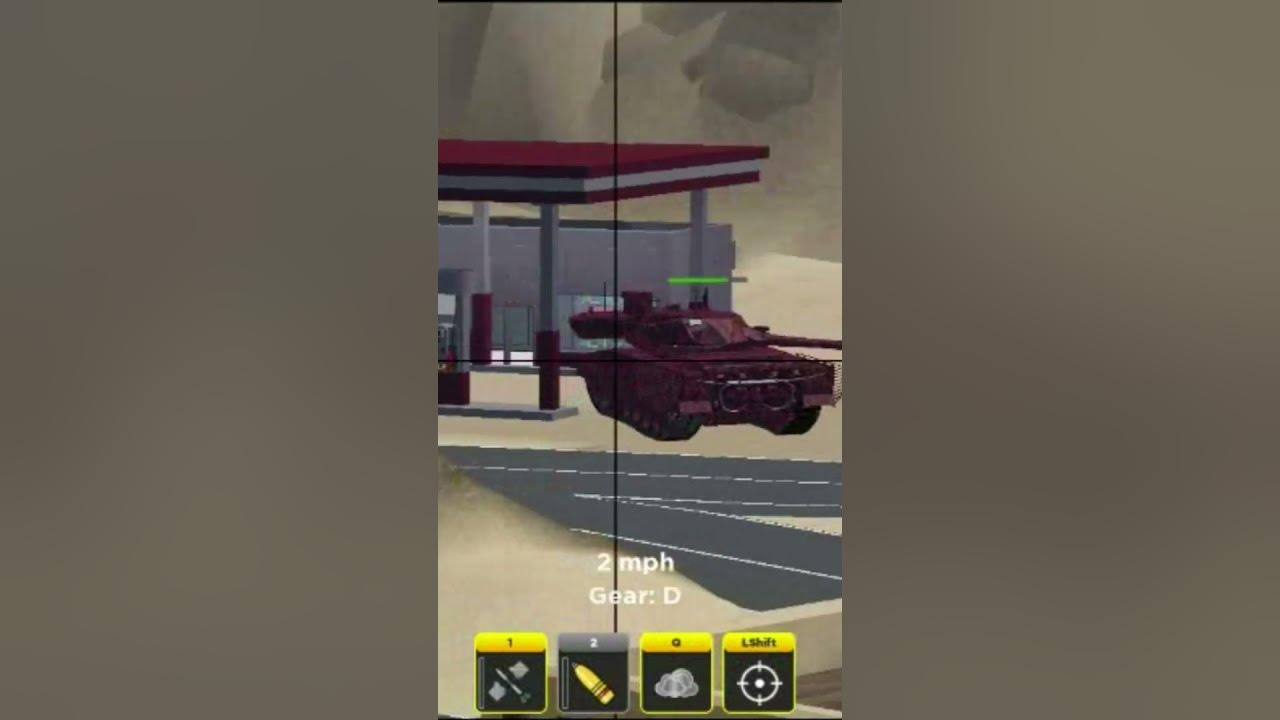 M1 ABRAMS VS T14 ARMATA (WAR TYCOON) - YouTube