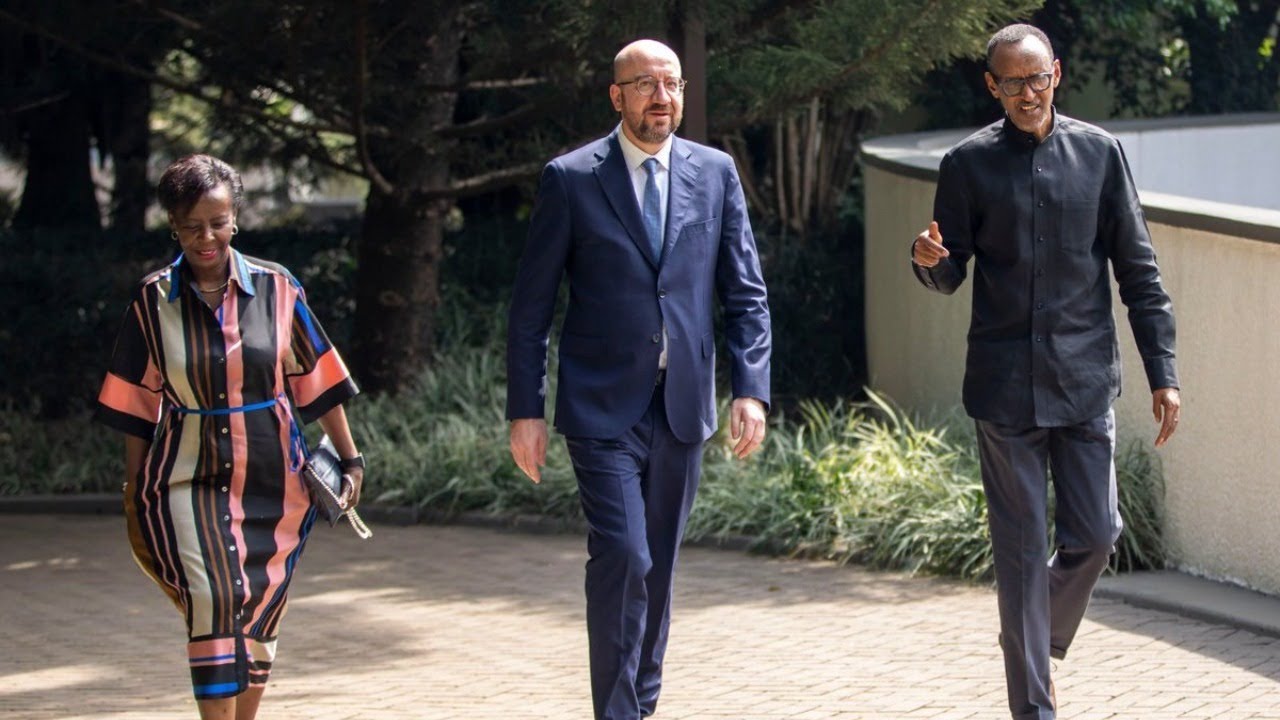 URUGAMBA RWO GUTANGAZA URUPFU RWA KAGAME RUFASHE INDI NTERA ...