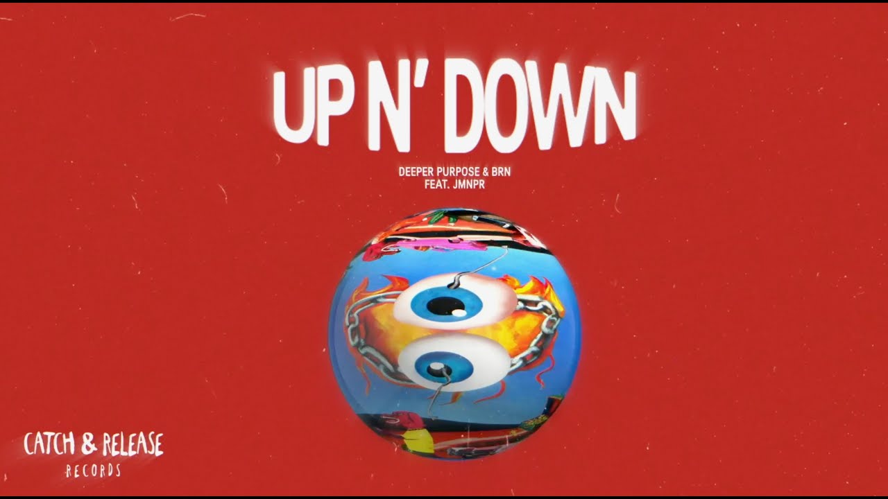 Up N' Down - Deeper Purpose & BRN feat. JmNPR (extended version) - YouTube