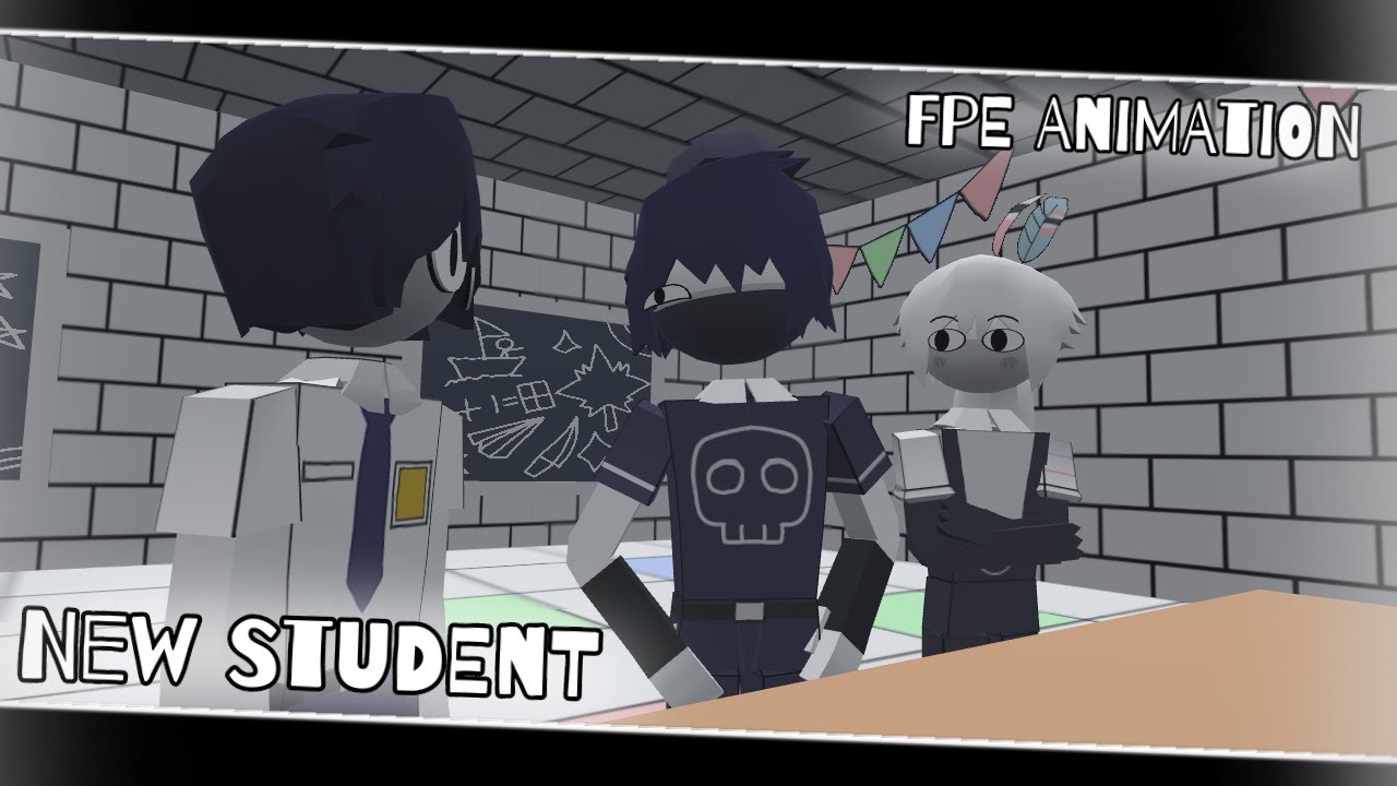 New Student in the Class - FPE Animation - YouTube