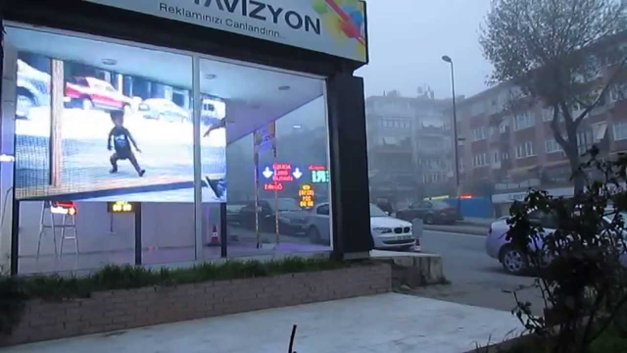 Reklam Panosu, Led Ekran Sistemleri, Led Display, Led Ekran Kiralama ...