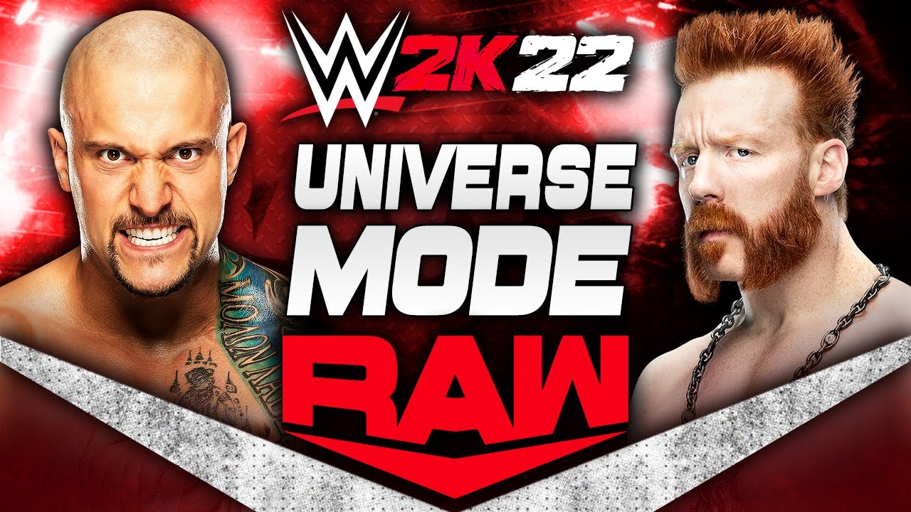 It's FIGHT NIGHT! | WWE 2K22 Universe Mode | Episode 94 - YouTube
