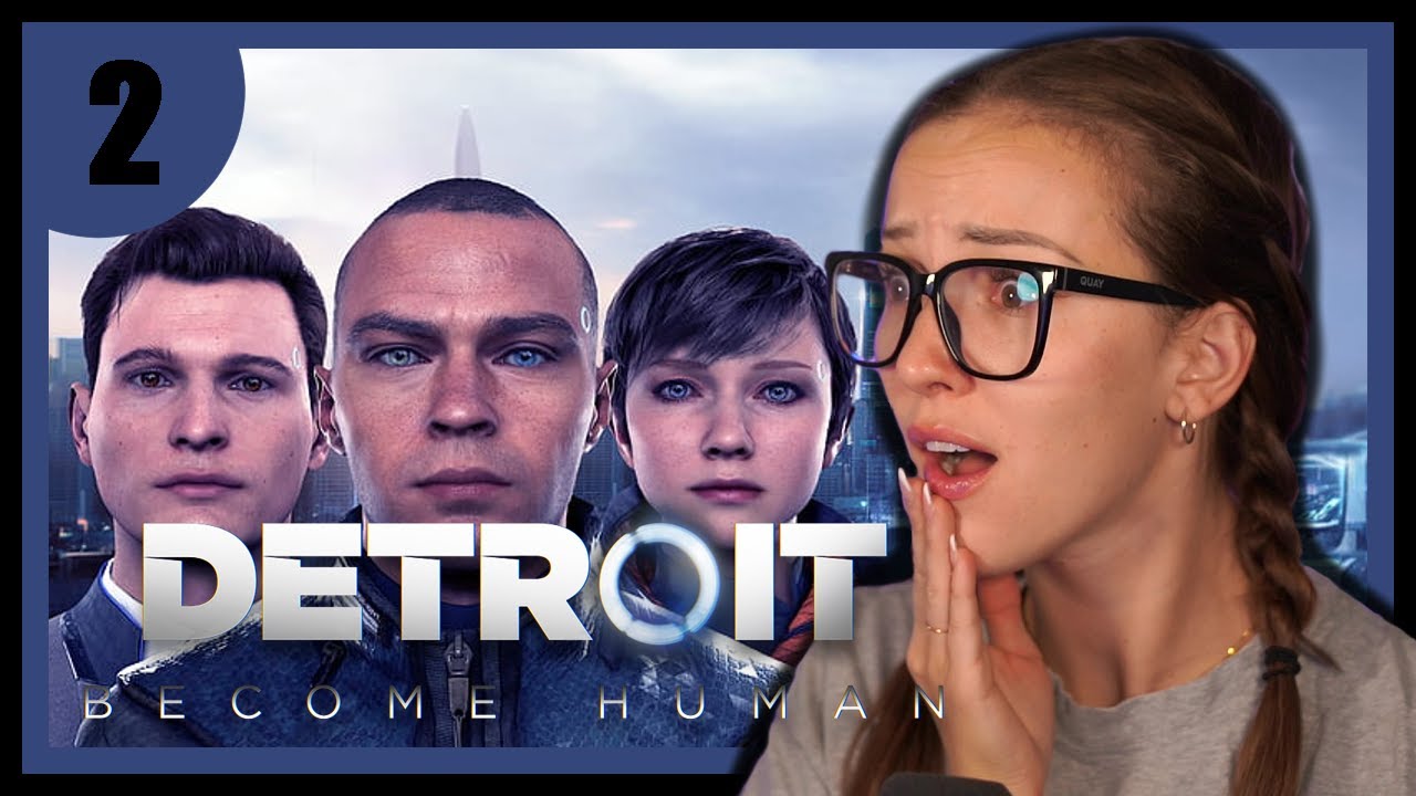 Taking Matters Into Our Own Hands Detroit: Become Human First ...