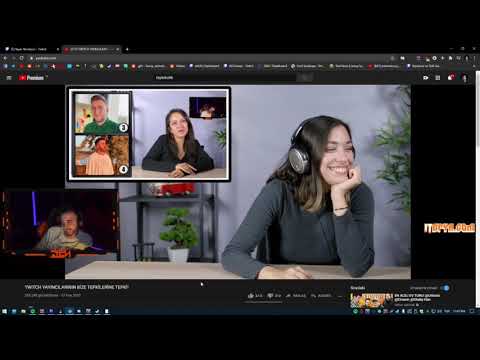 Wtcn - Twitch Yayıncılarının Bize Tepkilerine Tepki İzliyor (Tepkikolik)