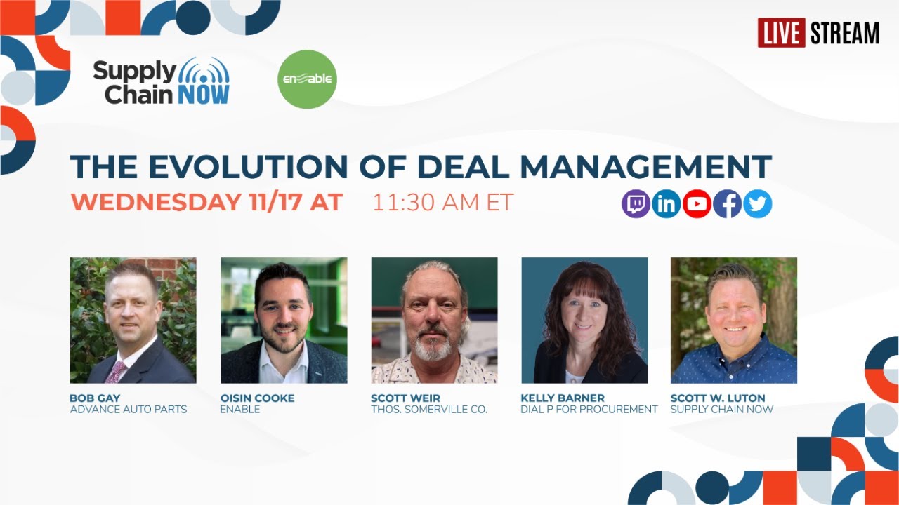 The Evolution of Deal Management - YouTube