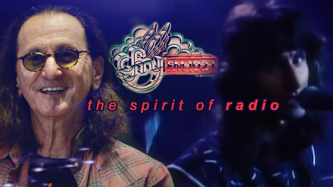 CFNY: THE SPIRIT OF RADIO documentary trailer - YouTube