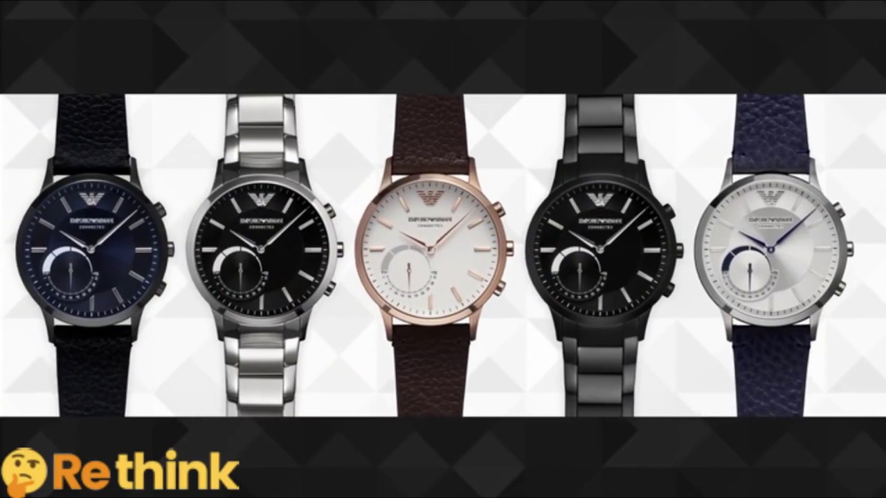 Best 3 Smart Watches for style and fashion - Reviews & Buying Advice ...