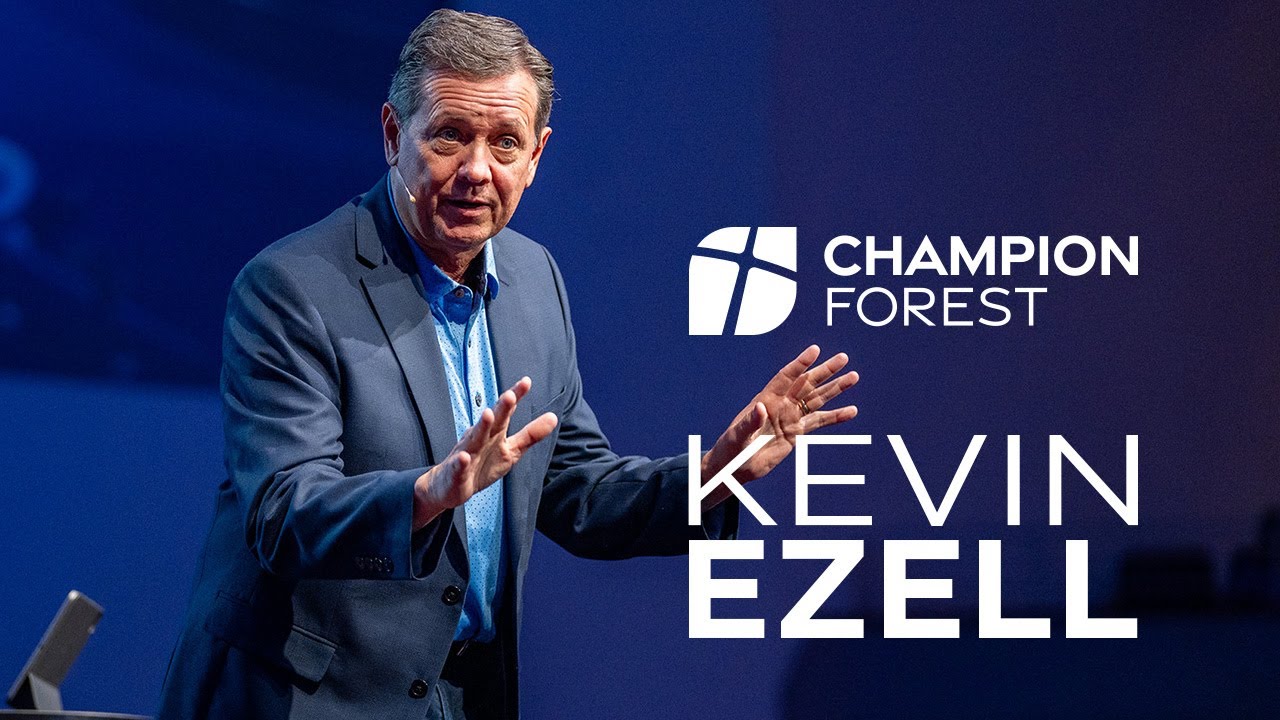 10.29.2023 || Guest Speaker: Kevin Ezell - YouTube