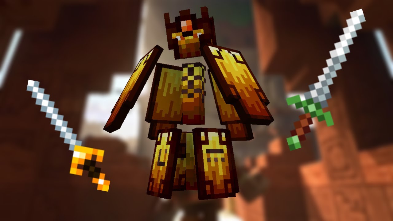 Wildfire Boss Fight! Minecraft Dungeons: Luminous Night Tower Gameplay ...