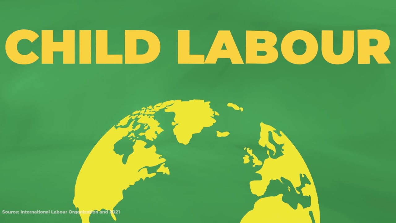 ILO Child Labour Global Estimates 2020 | BuildCA2P - YouTube